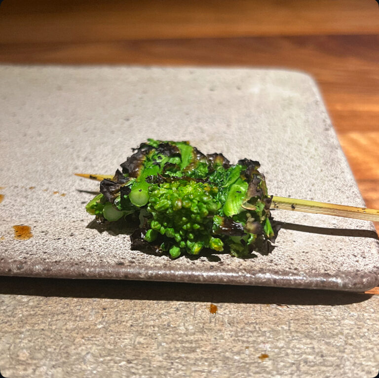 京都烏丸エリア「wabiya」侘家古暦堂系列の上質焼き鳥コース！ | グッチジャパンの京都最新グルメ