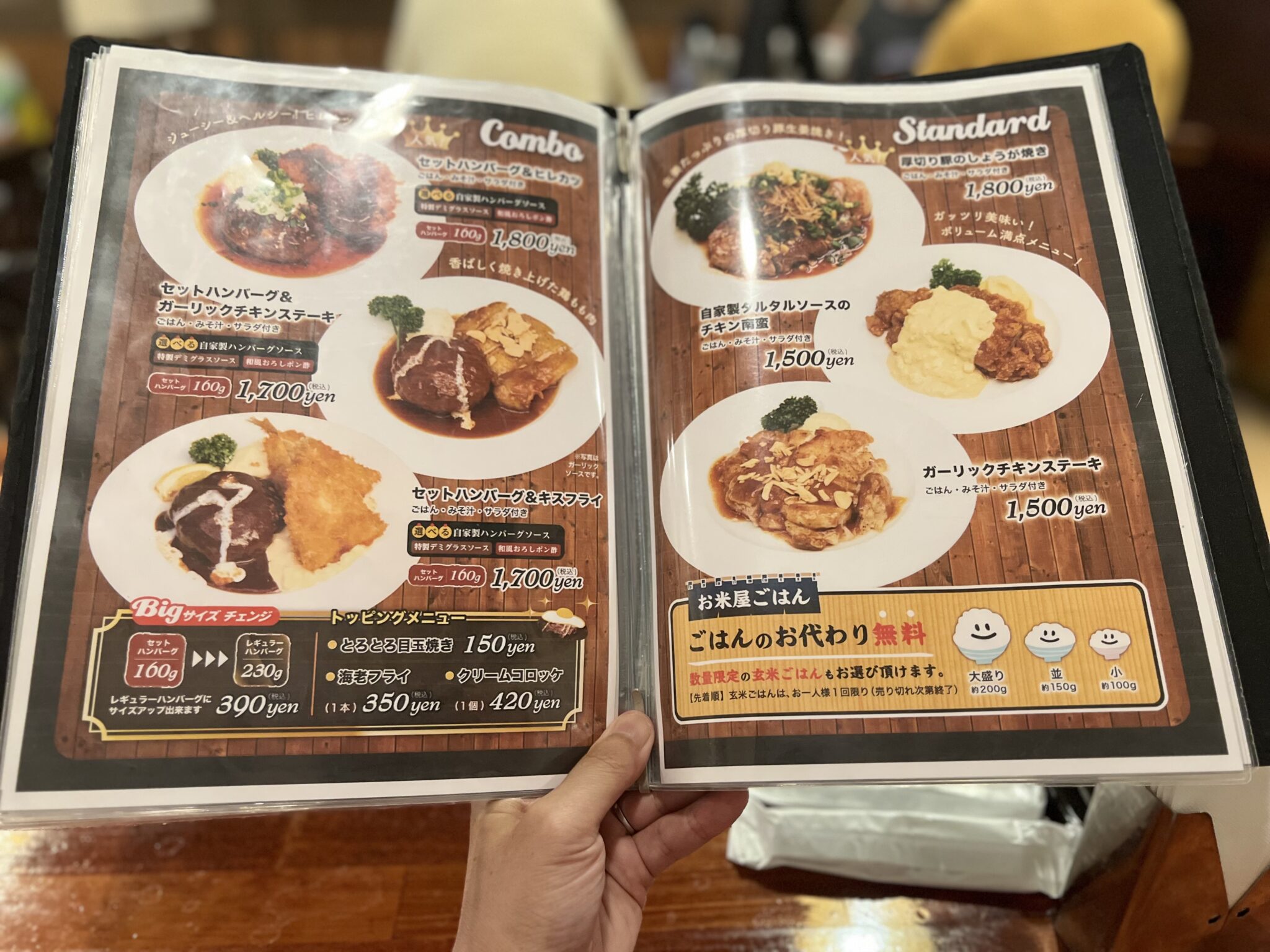 京都千本上立売[キッチンパパ]米屋が営む実力派洋食店！ | グッチジャパンの京都最新グルメ
